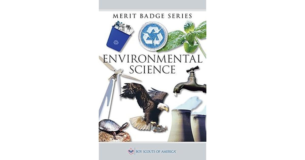 Environmental Science: Merit Badge Series by Boy Scouts of America