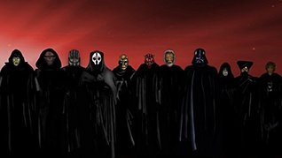 Star Wars: The Evil Sith Lords by TO Books