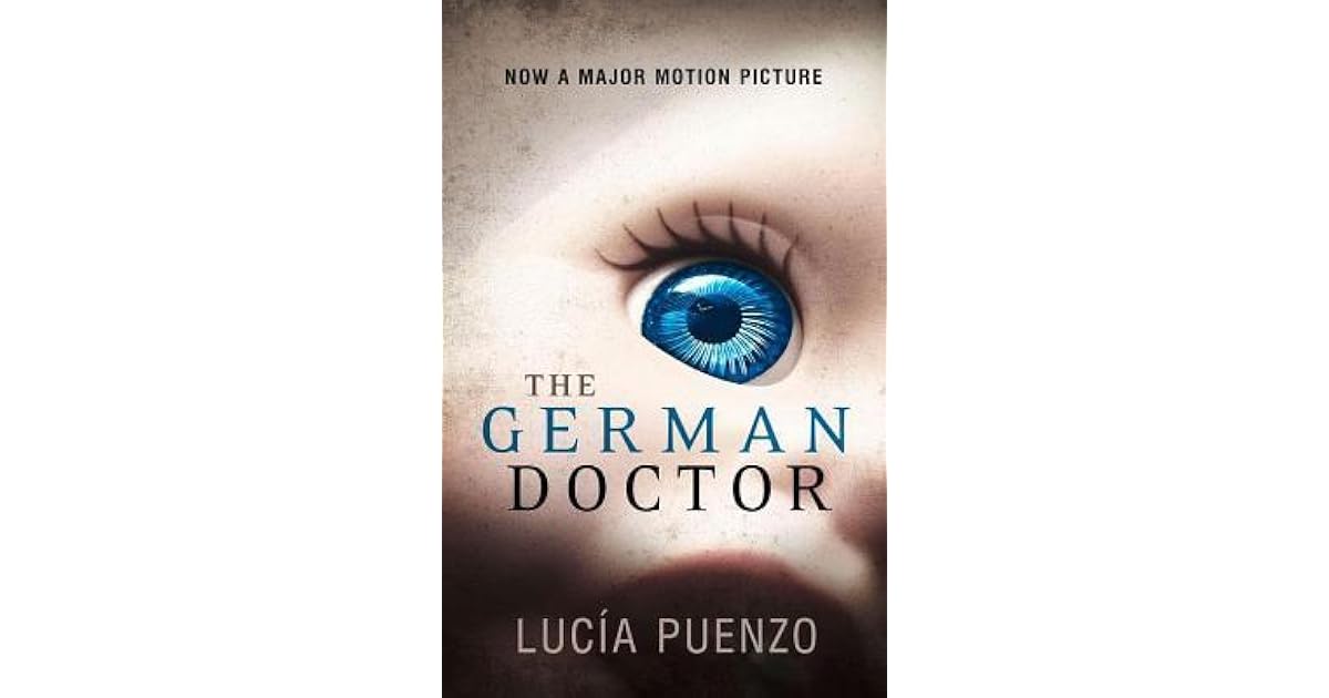 The German Doctor by Lucía Puenzo