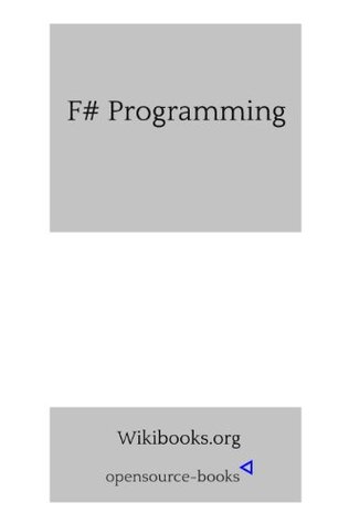 F# Programming by Wiki Books