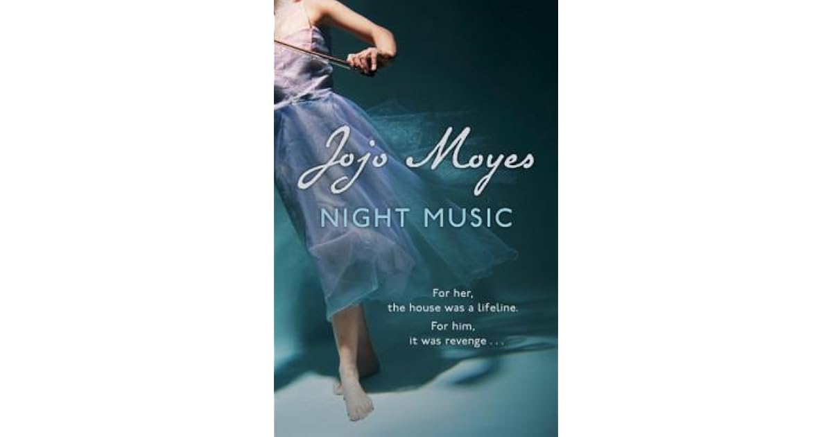 Night Music by Jojo Moyes