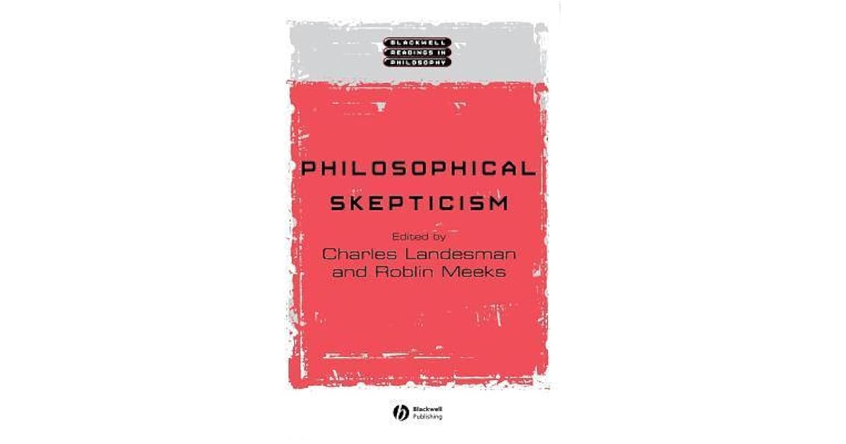 Philosophical Skepticism by Charles Landesman