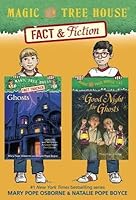 Ghosts by Mary Pope Osborne