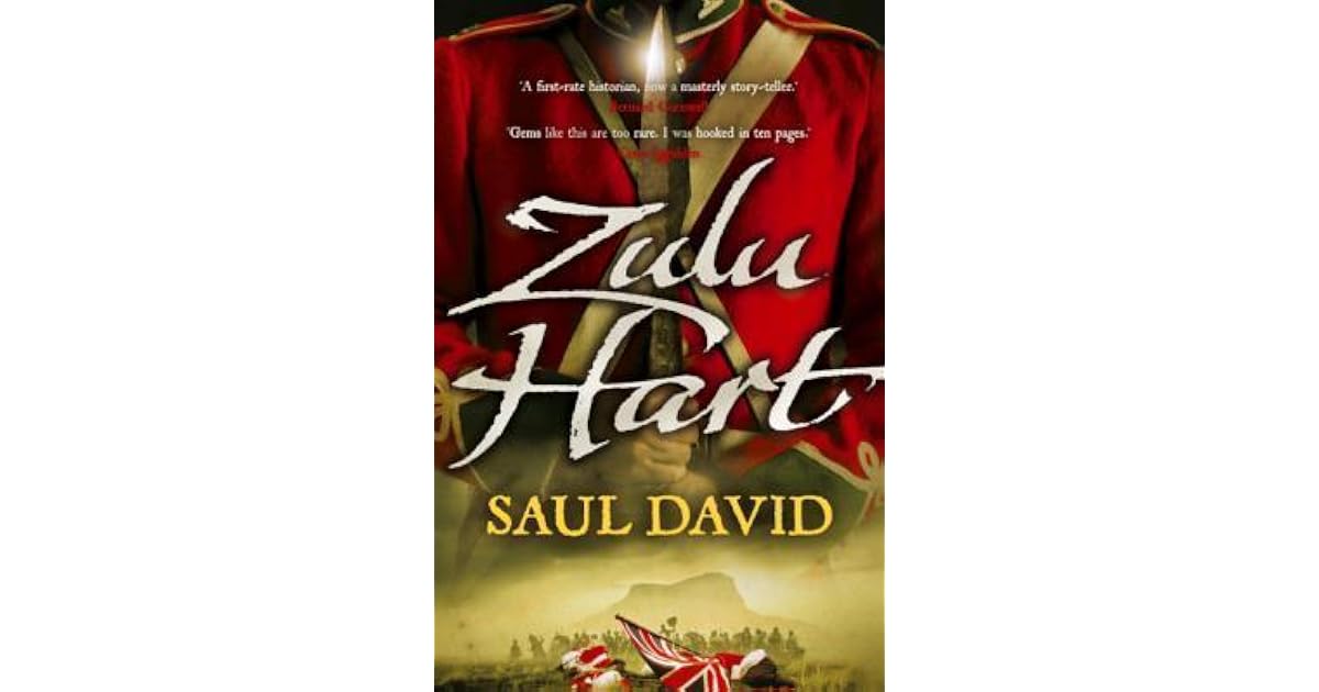 Zulu Hart (George Hart #1) by Saul David