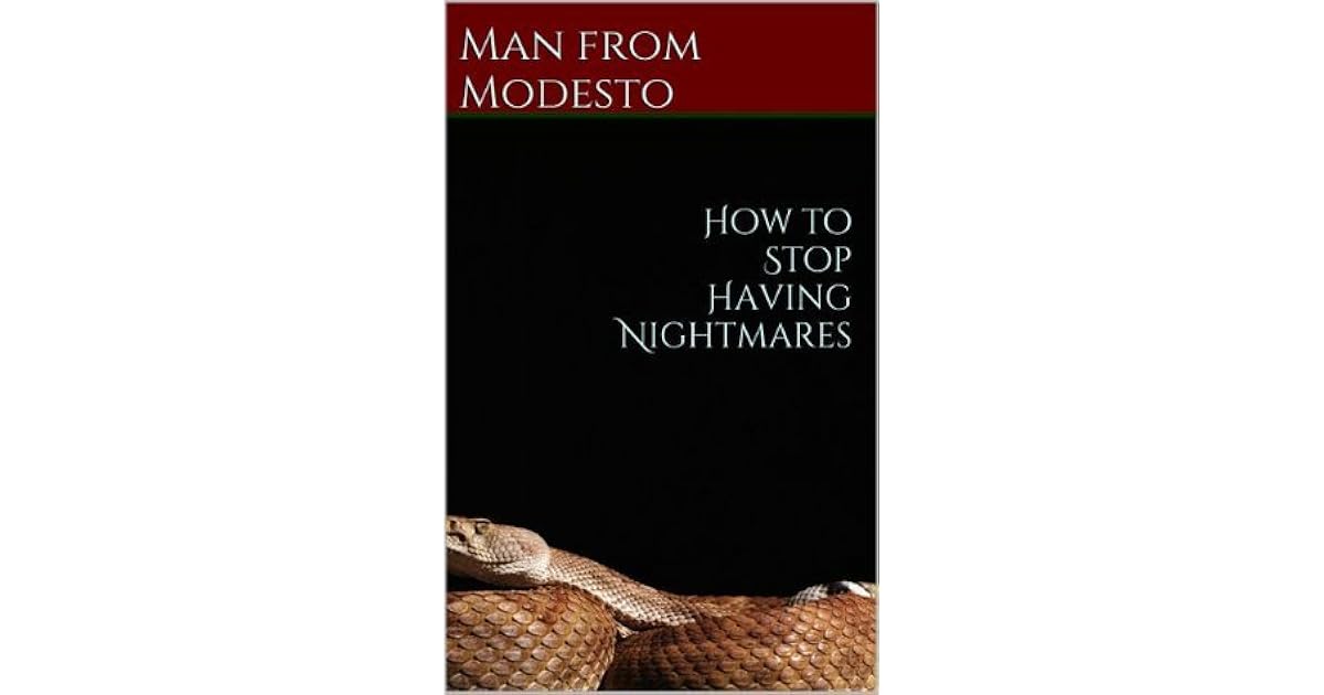 How to Stop Having Nightmares: Christian Methods to Break Demonic ...