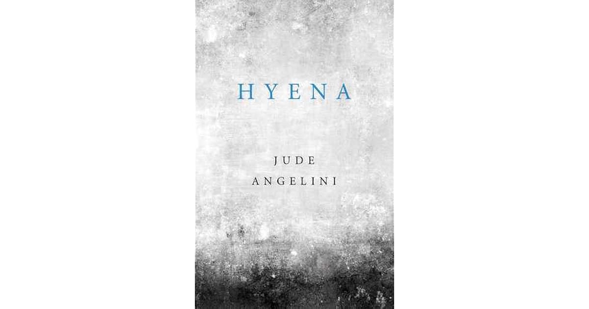 Hyena by Jude Angelini