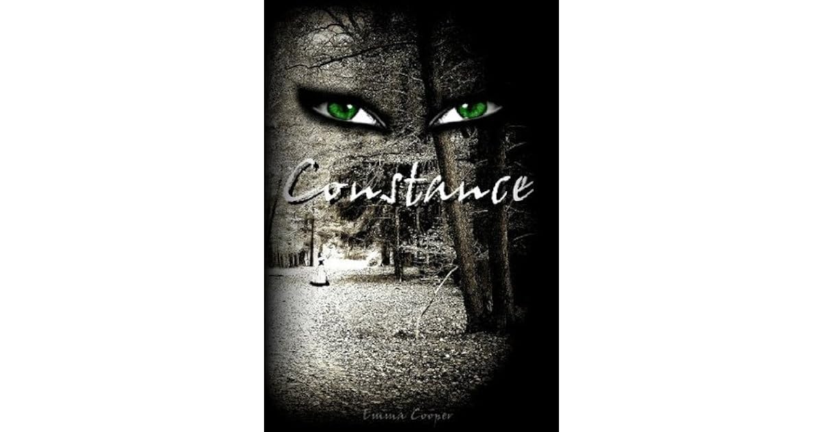 Constance (Constance Saga Book 1) by Emma Cooper