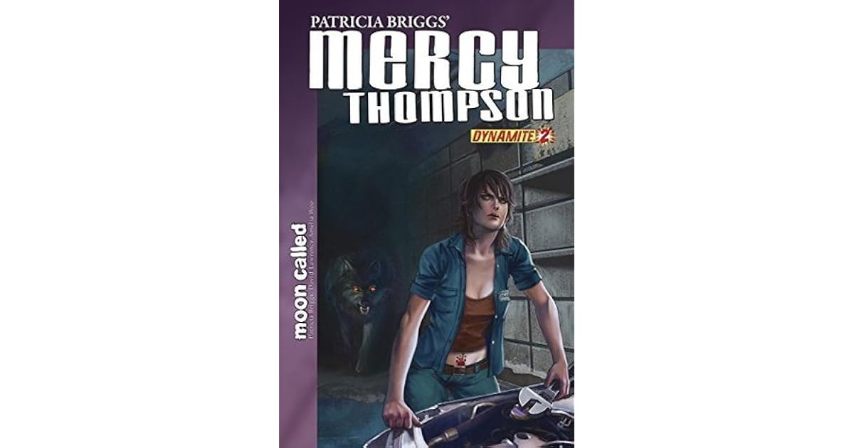 Mercy Thompson: Moon Called: Graphic Novel Issue #2 by David Lawrence