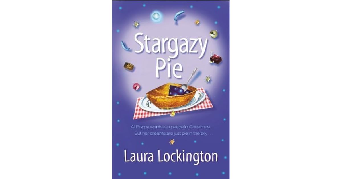 Stargazy Pie by Laura Lockington