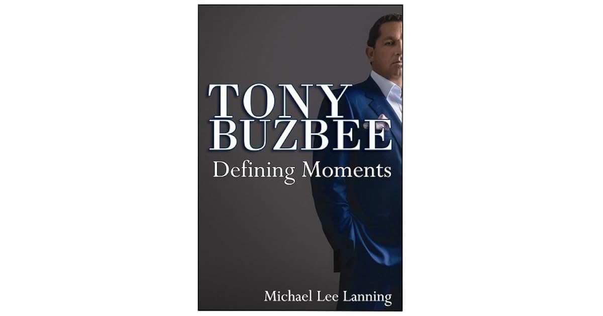 Tony Buzbee by Michael Lee Lanning