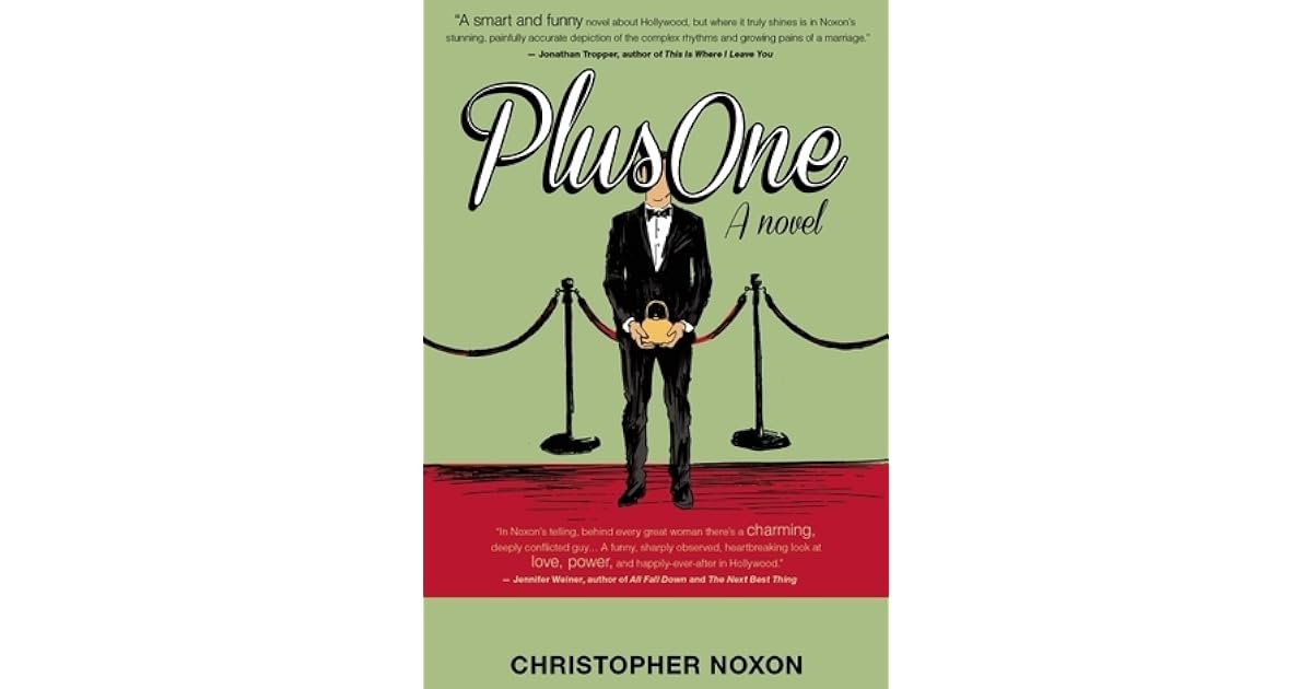 Plus One by Christopher Noxon