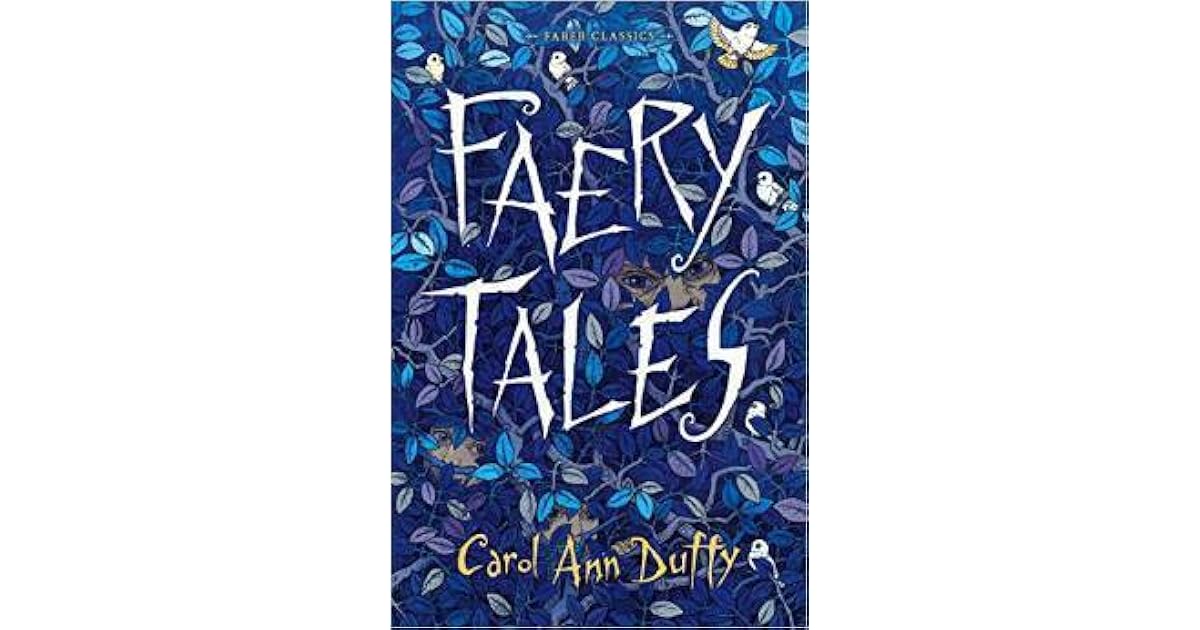 Faery Tales by Carol Ann Duffy