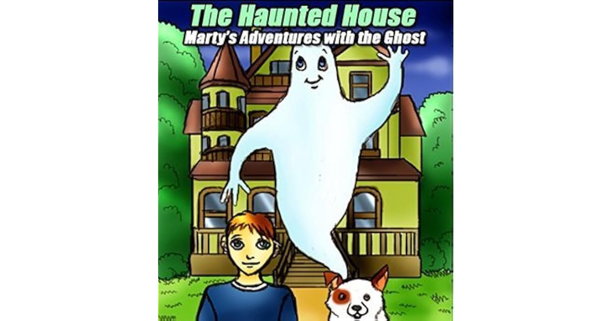 The Haunted House - Kids Mystery books Ages 9-12 (Kids Prime, Bed Time ...