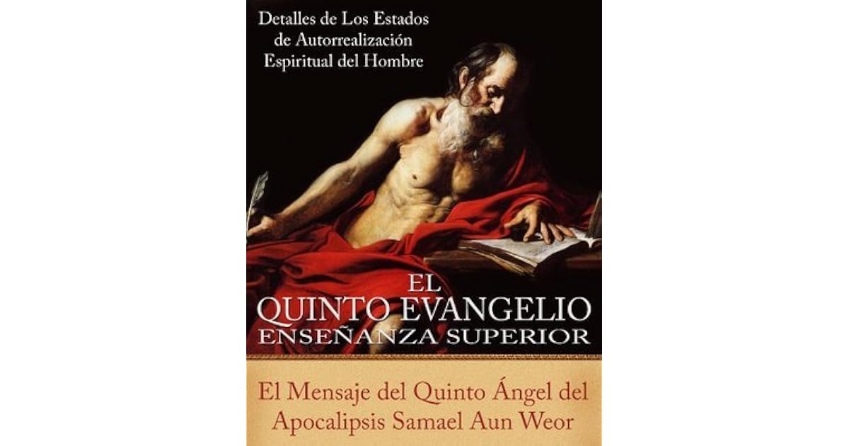 El Quinto Evangelio: Enseñanza Superior. El Mensaje del Quinto Ángel ...