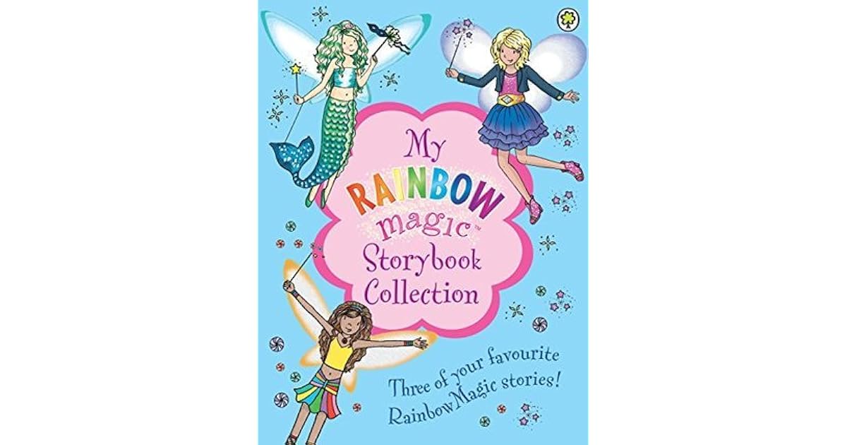 My Rainbow Magic Storybook Collection by Daisy Meadows