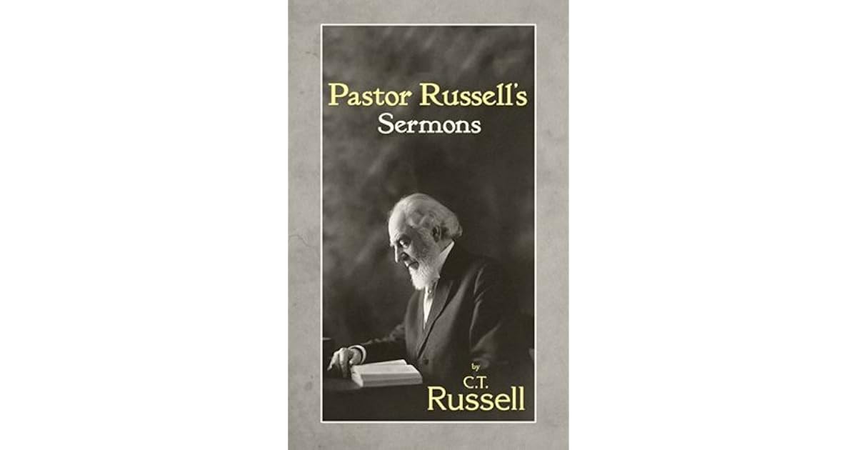 Pastor Russell's Sermons: A Helping Hand For Bible Students by Charles ...