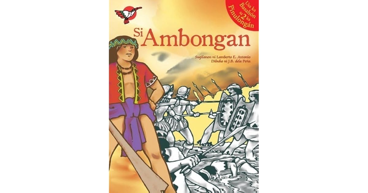 Si Ambongan by Lamberto E. Antonio