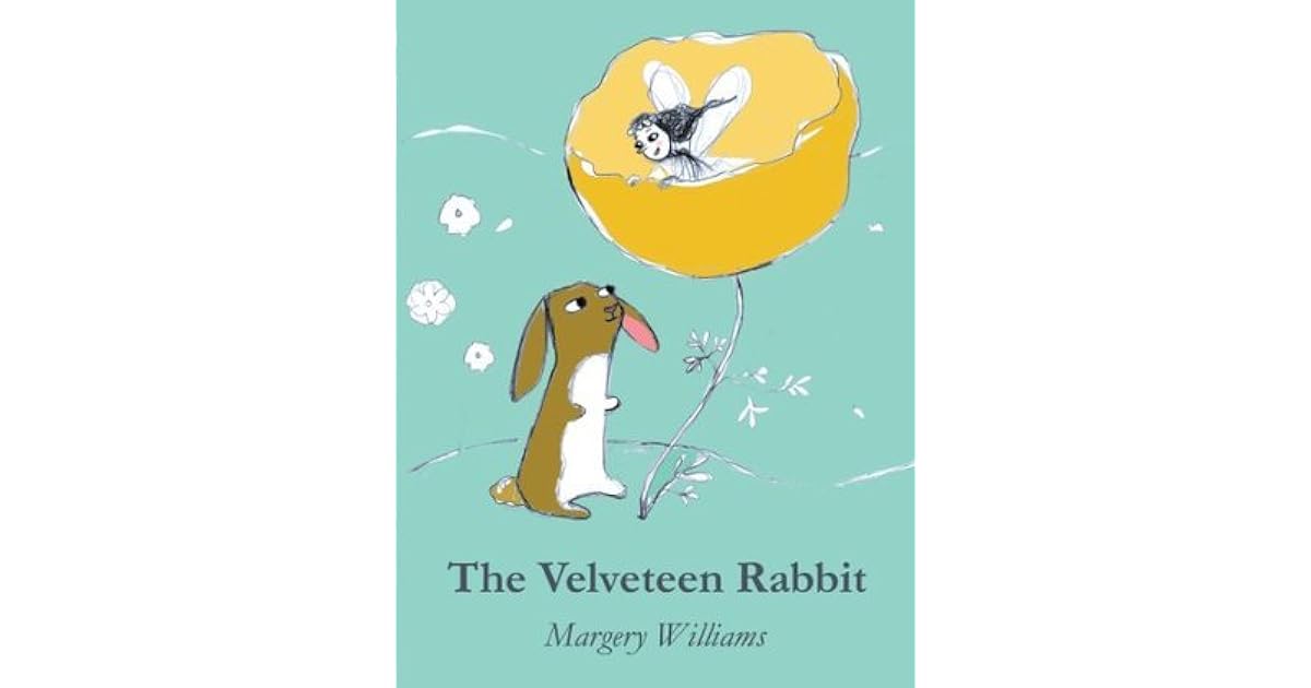 The Velveteen Rabbit: Illustrated, with Glossary, and includes the ...