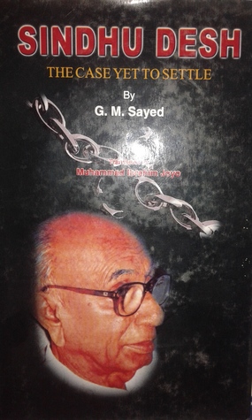 Sindhudesh by G.M. Syed