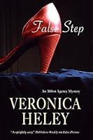 A False Step (Abbott Agency #3) by Veronica Heley