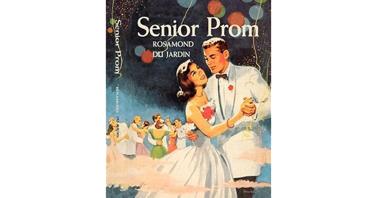Senior Prom (Marcy Rhodes Series) by Rosamond du Jardin