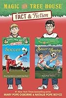 Soccer (Magic Tree House Fact Tracker #29) by Mary Pope Osborne