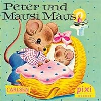 Timmy Mouse by Miriam Clark Potter