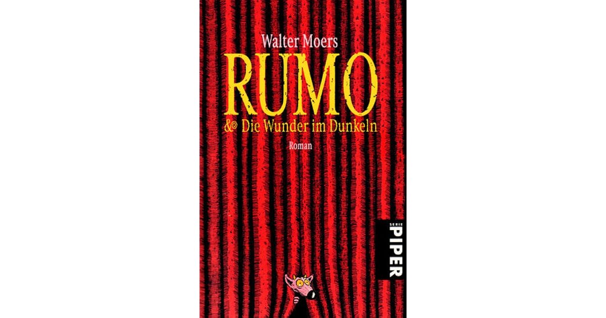 Rumo & Die Wunder im Dunkeln (Zamonien, #3) by Walter Moers