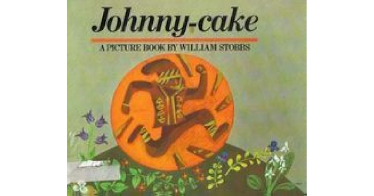 Johnny-Cake by Joseph Jacobs