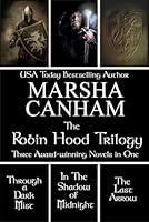 The Robin Hood Trilogy by Marsha Canham