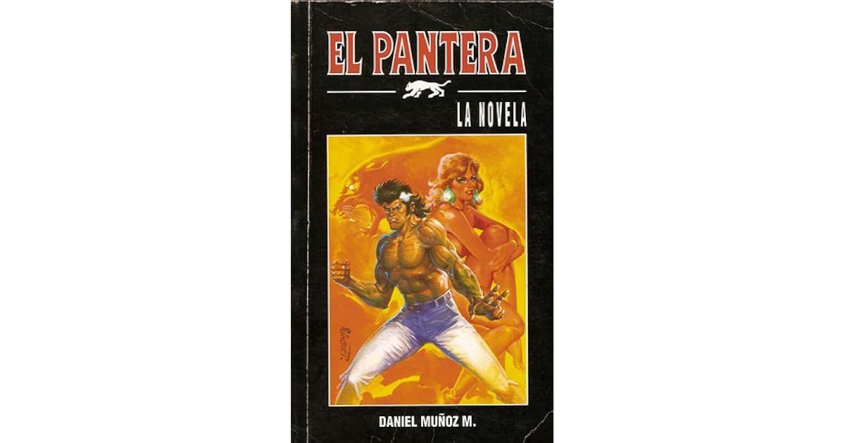 El Pantera by Daniel Muñoz