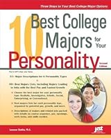 10 Best College Majors for Your Personality by Laurence Shatkin