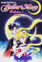 Sailor Moon Box Set 1 (Vol. 1-6) by Naoko Takeuchi
