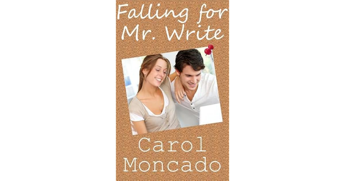 Falling for Mr. Write (CANDID Romance, #3) by Carol Moncado
