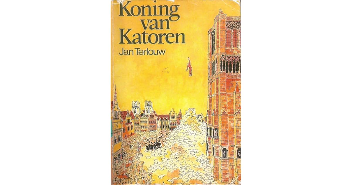 Koning van Katoren by Jan Terlouw