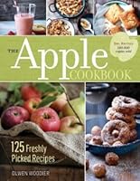 Apple Cookbook by Olwen Woodier