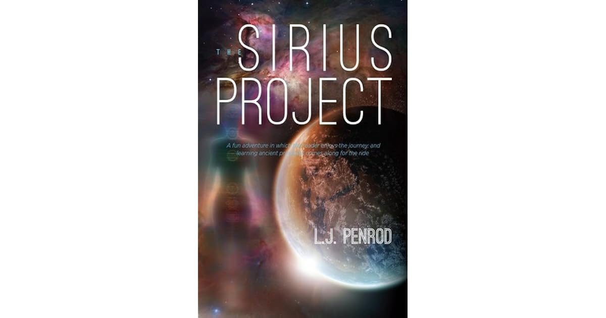 Book giveaway for The Sirius Project by L.J. Penrod Dec 01-Jan 05, 2015