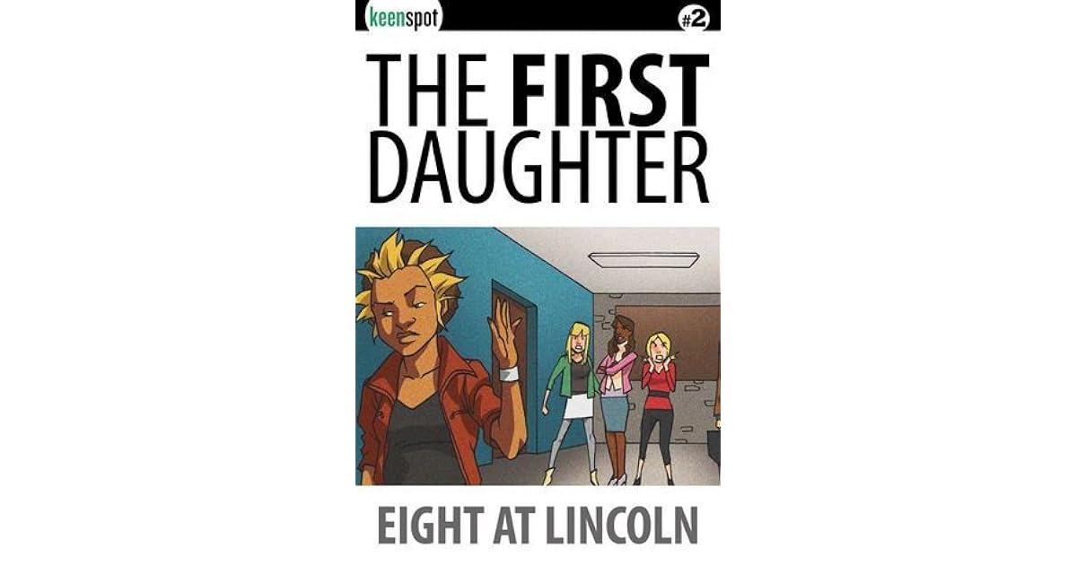 The First Daughter #2 by Michael Rosenzweig