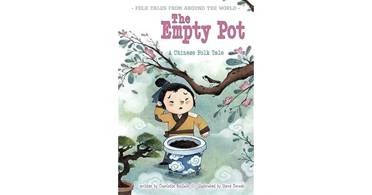 The Empty Pot by Charlotte Guillain