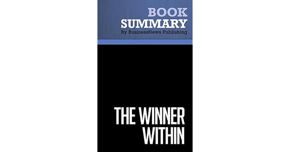 Summary : The Winner Within - Pat Riley: A Life Plan For Team Players ...