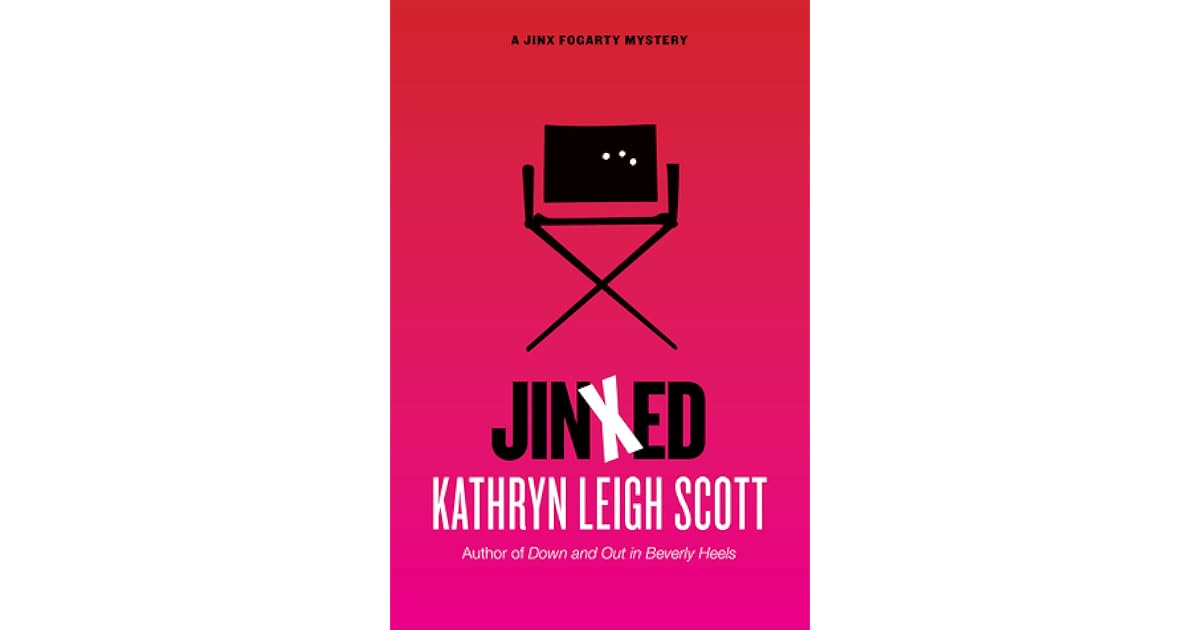 Book giveaway for Jinxed (A Jinx Fogarty Mystery) by Kathryn Leigh ...