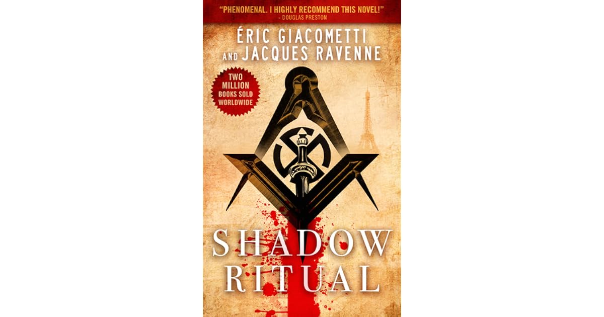 Shadow Ritual by Éric Giacometti
