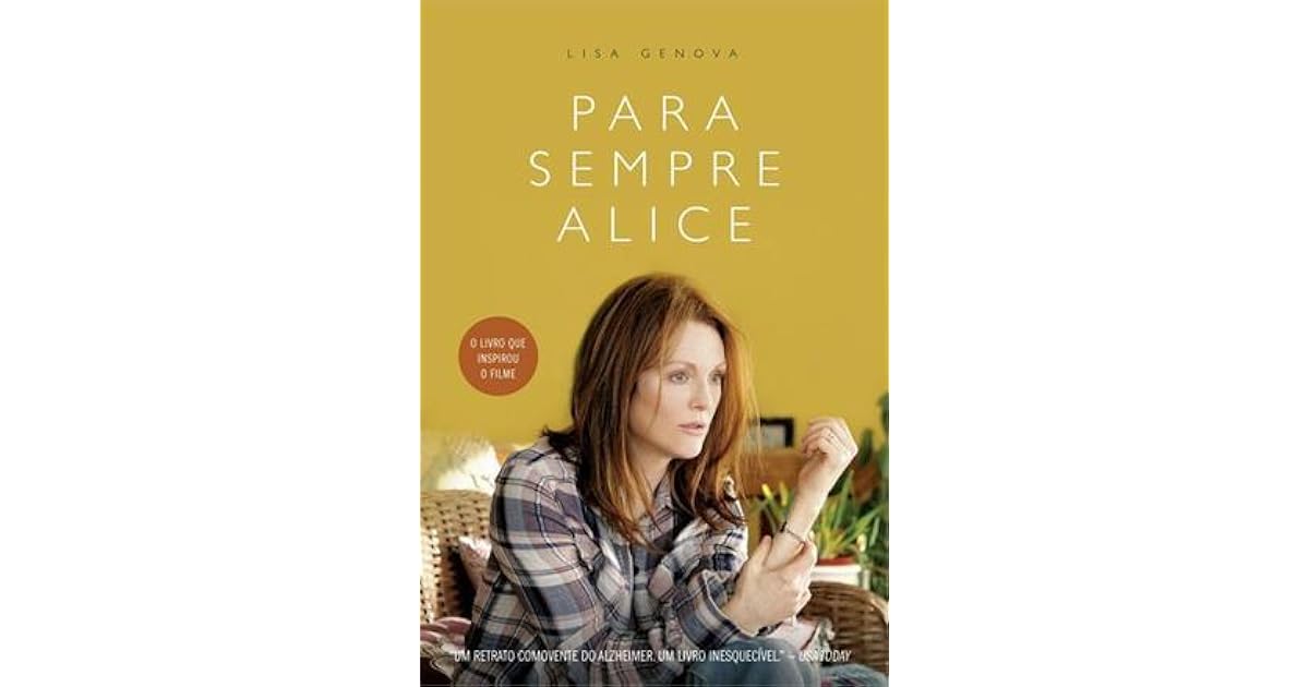 Para Sempre Alice by Lisa Genova