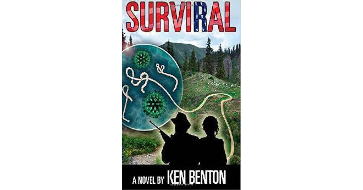 Book giveaway for SurviRal by Ken Benton Jan 06-Jan 16, 2015