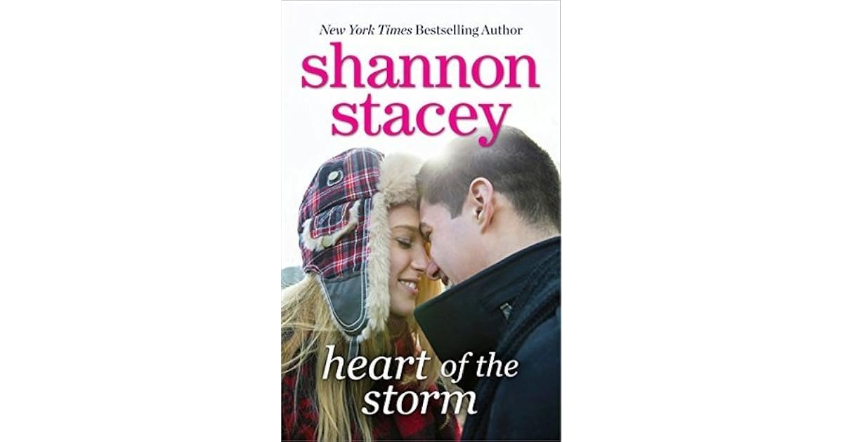 Heart of the Storm by Shannon Stacey