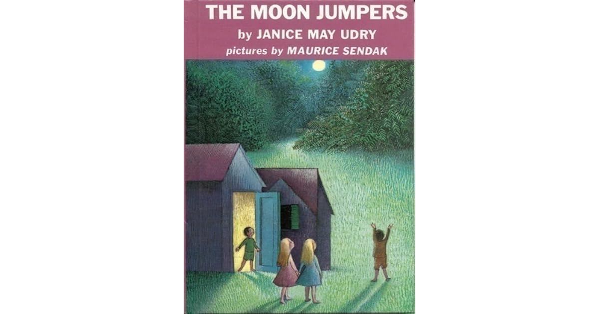 The Moon Jumpers by Janice May Udry