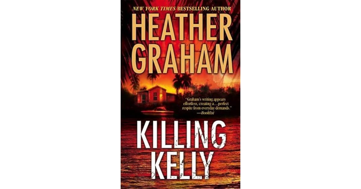 Killing Kelly (Soap Opera, #3) by Heather Graham