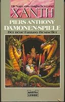 Demons Don't Dream (Xanth #16) by Piers Anthony