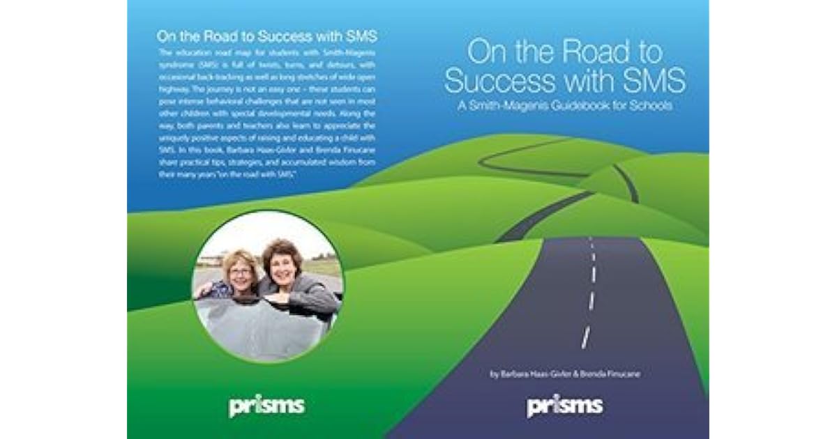 On the Road to Success with SMS - A Smith-Magenis Guidebook for Schools ...