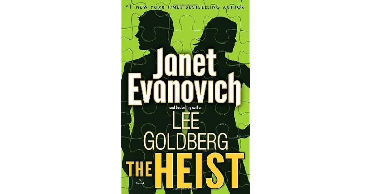 The Heist (O'Hare and Fox, #1) by Janet Evanovich